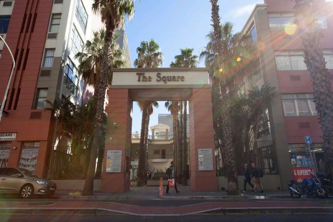 332 The Sqaure | City Centre - cometocapetown.com