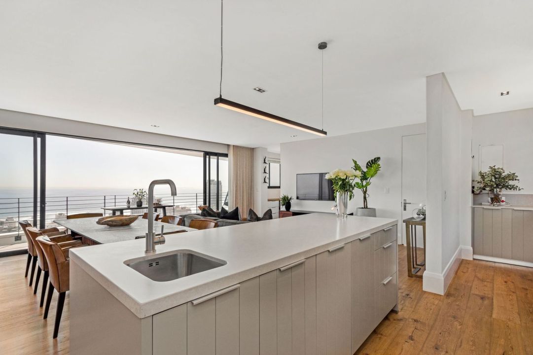 Alpha One Penthouse | Sea Point