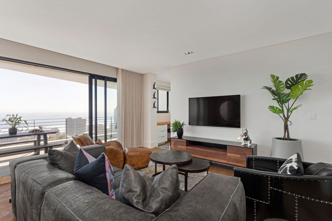 Alpha One Penthouse | Sea Point