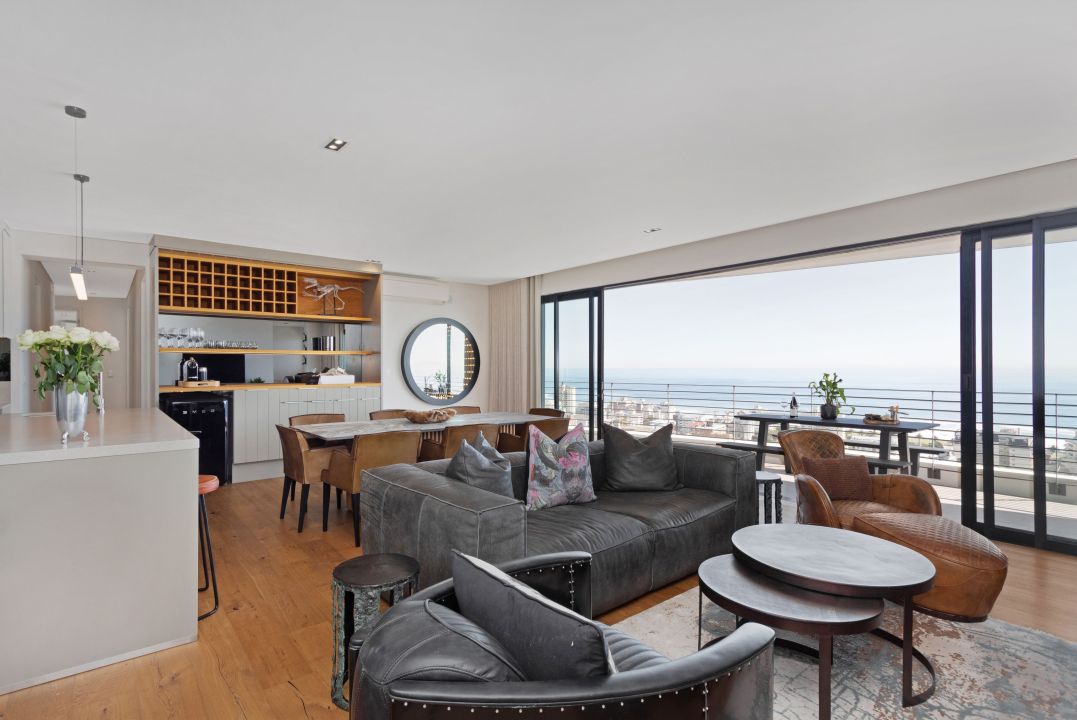 Alpha One Penthouse | Sea Point