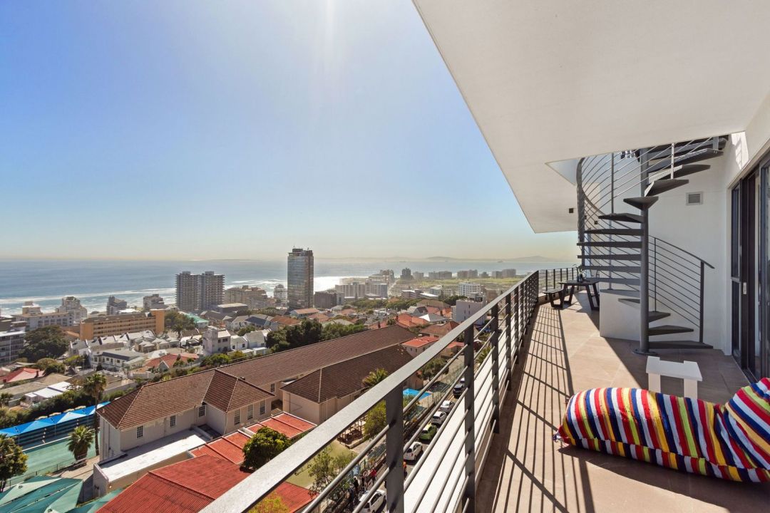 Alpha One Penthouse | Sea Point