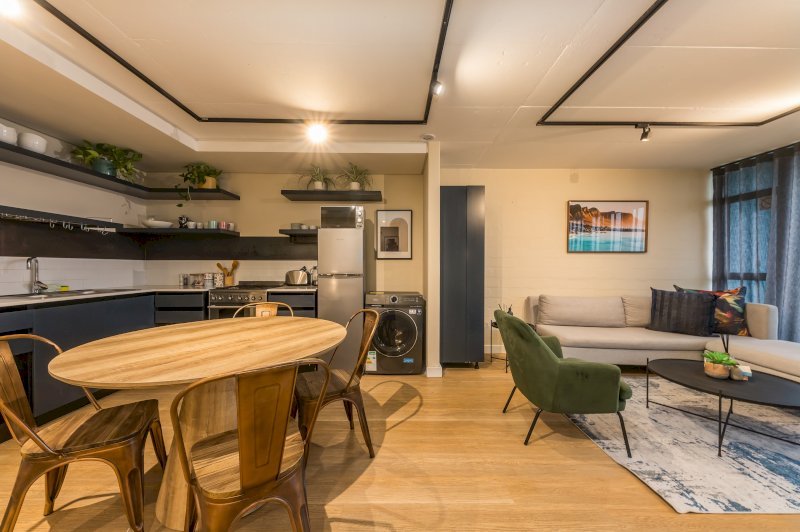 Bo Kaap Escape | cometocapetown.com Accommodations in Cape Town