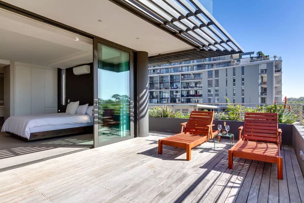 Chelsea Terrace | Green Point | Cape Town