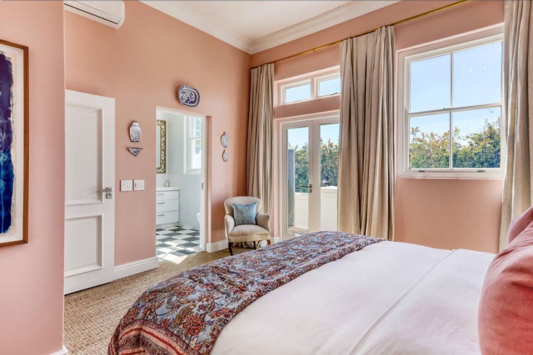 Delta Crest | Franschhoek | Cape Town