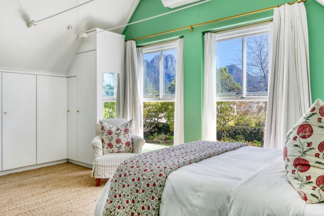 Delta Crest | Franschhoek | Cape Town