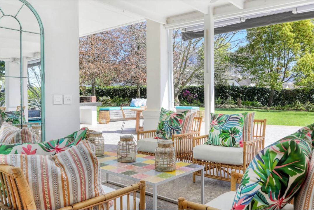 Delta Crest | Franschhoek | Cape Town