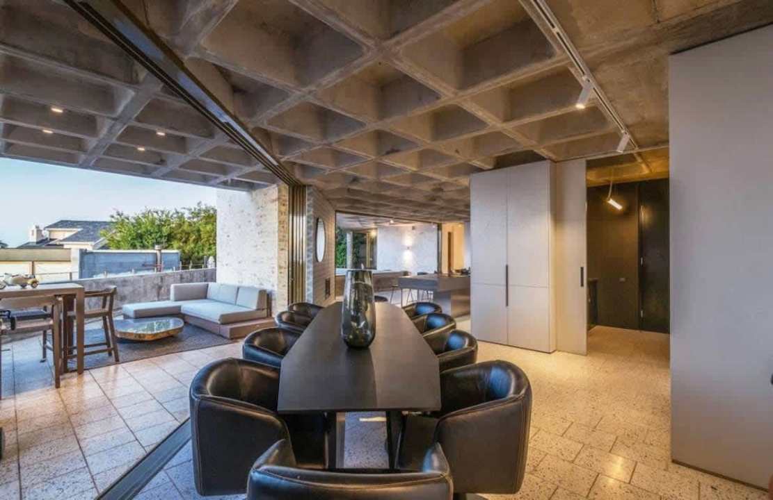 Luna Azul Loft | cometocapetown.com Accommodations in Cape Town