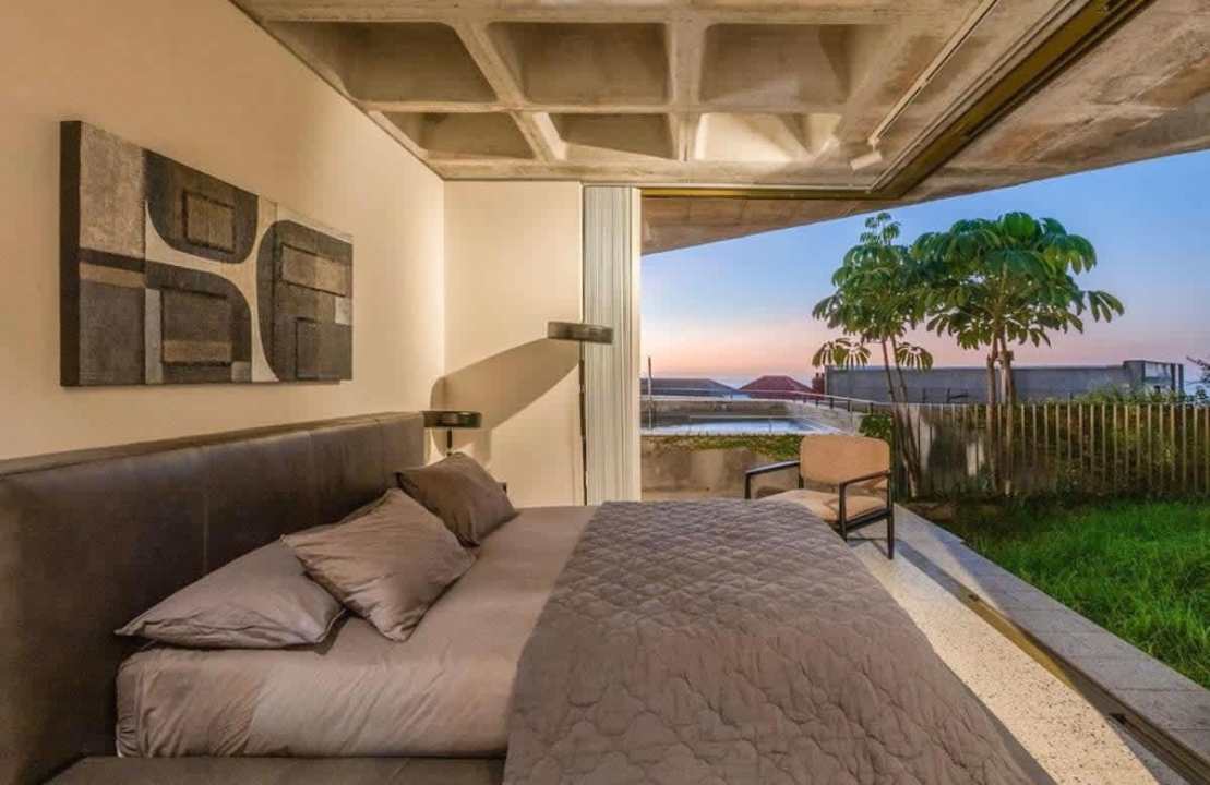 Luna Azul Loft | cometocapetown.com Accommodations in Cape Town