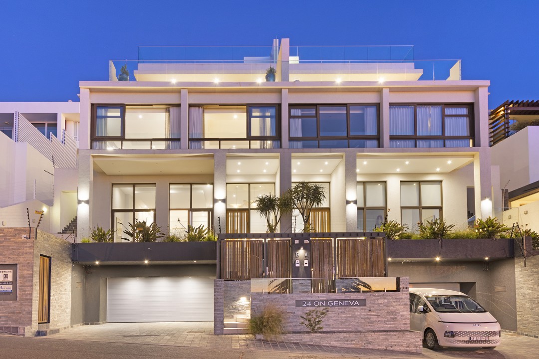 Luxury Geneva Villa | Camps Bay | Cape Town
