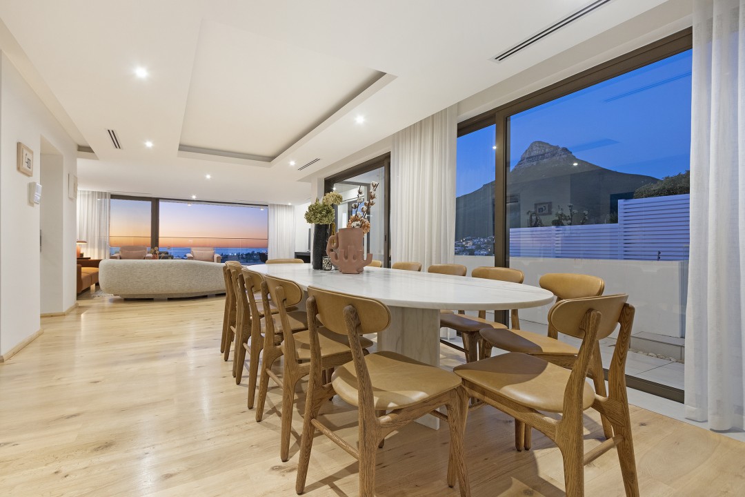 Luxury Geneva Villa | Camps Bay | Cape Town