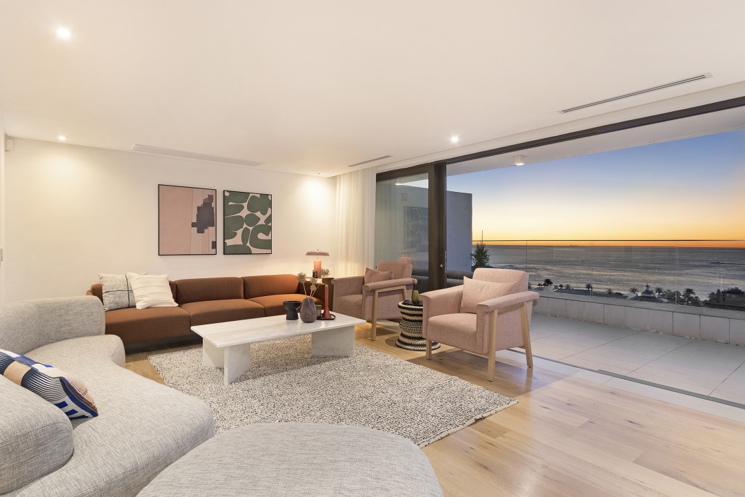 Luxury Geneva Villa | Camps Bay | Cape Town