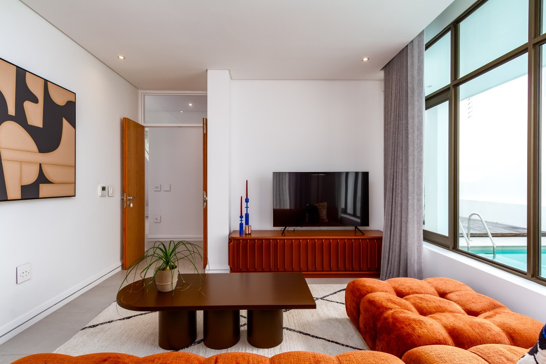 Luxury Geneva Villa | Camps Bay | Cape Town