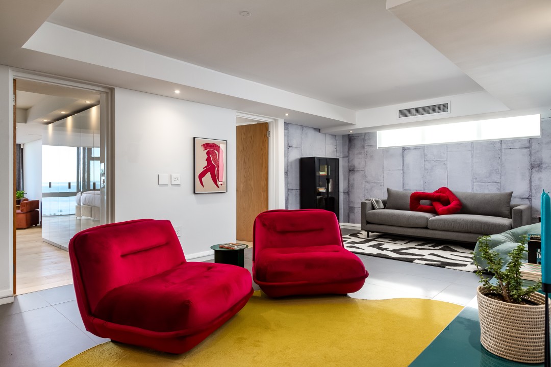 Luxury Geneva Villa | Camps Bay | Cape Town