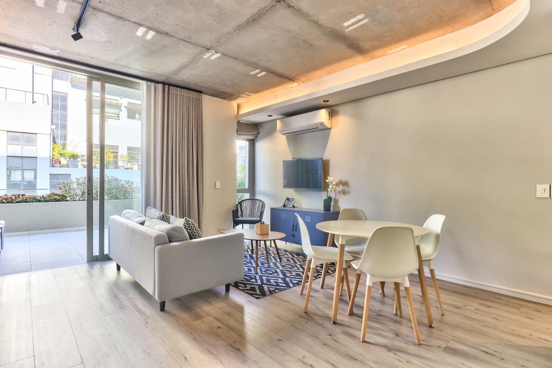 THE QUARTER APARTMENTS - ONE BEDROOM | cometocapetown.com ...