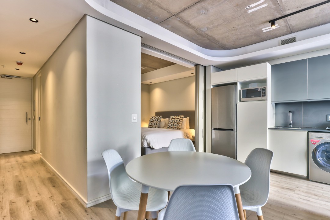 THE QUARTER APARTMENTS - ONE BEDROOM | cometocapetown.com ...