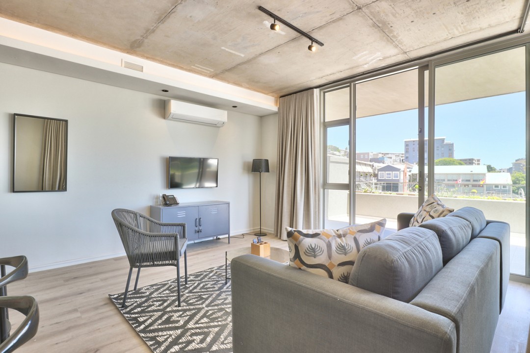 THE QUARTER APARTMENTS - ONE BEDROOM | cometocapetown.com ...