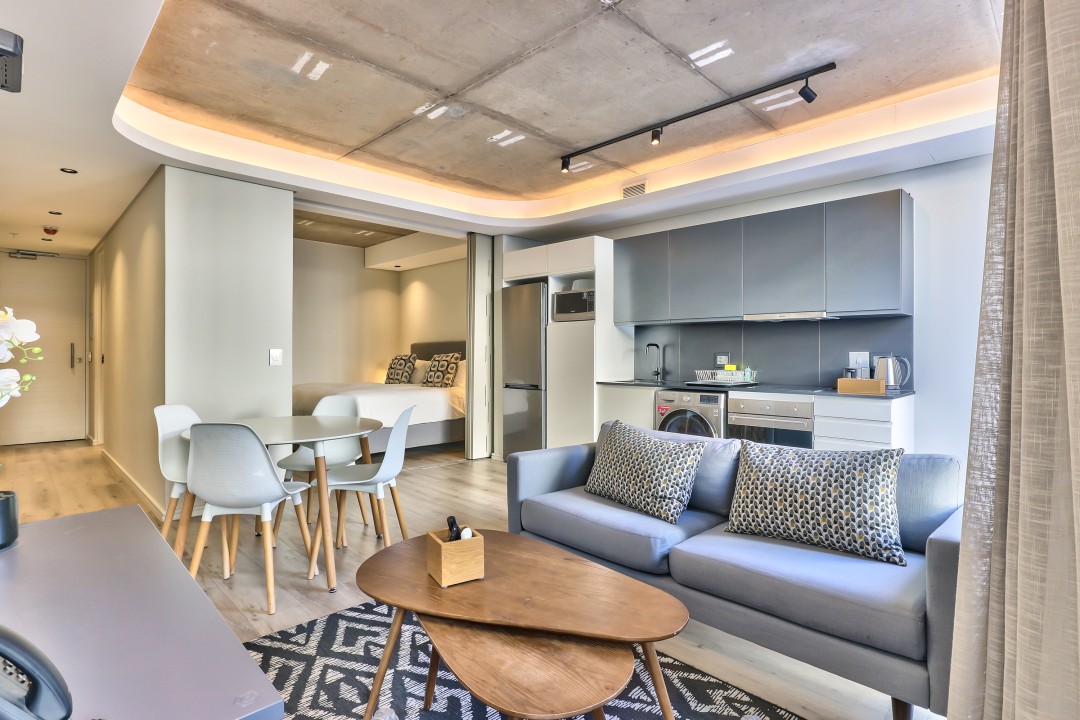 THE QUARTER APARTMENTS - ONE BEDROOM | cometocapetown.com ...