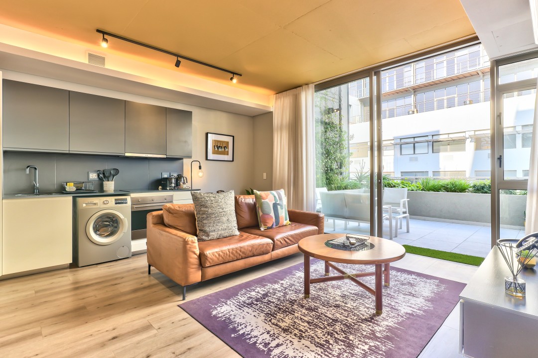 THE QUARTER APARTMENTS - ONE BEDROOM | cometocapetown.com ...