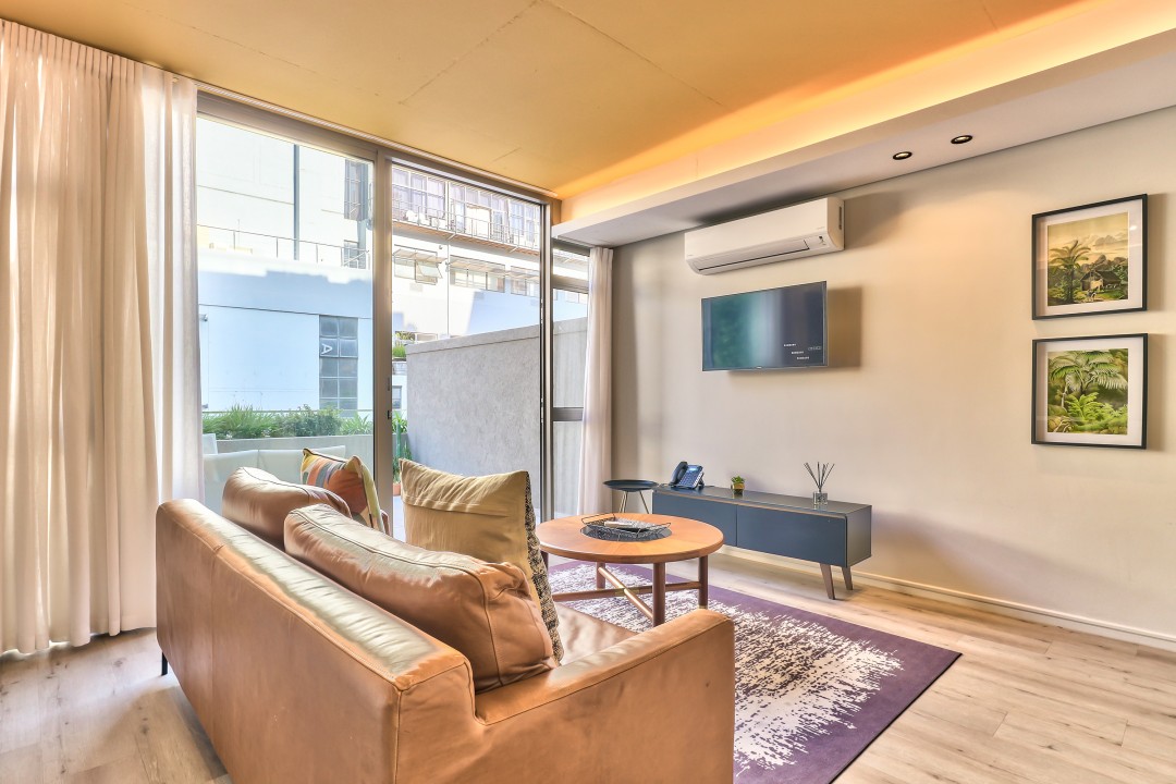 THE QUARTER APARTMENTS - ONE BEDROOM | cometocapetown.com ...