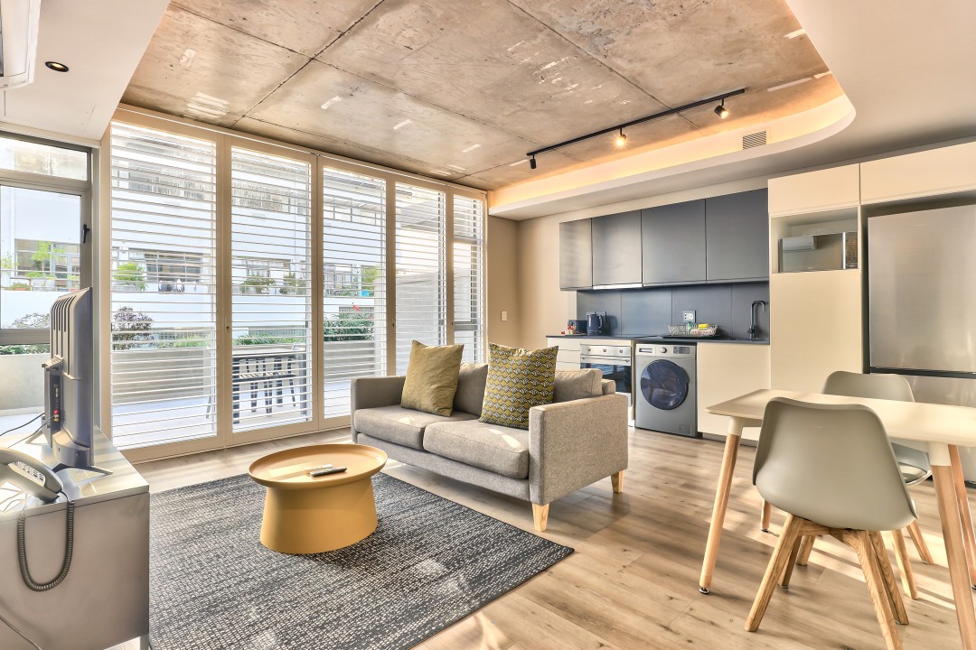 THE QUARTER APARTMENTS - ONE BEDROOM | cometocapetown.com ...