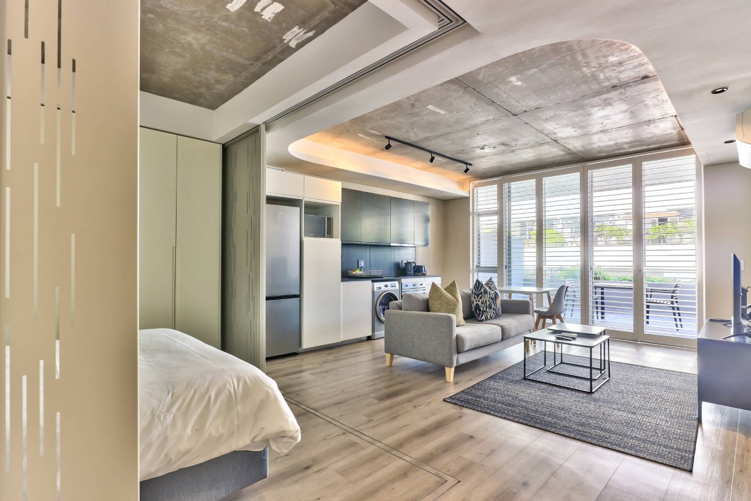 THE QUARTER APARTMENTS - STUDIO | cometocapetown.com Accommodations in ...