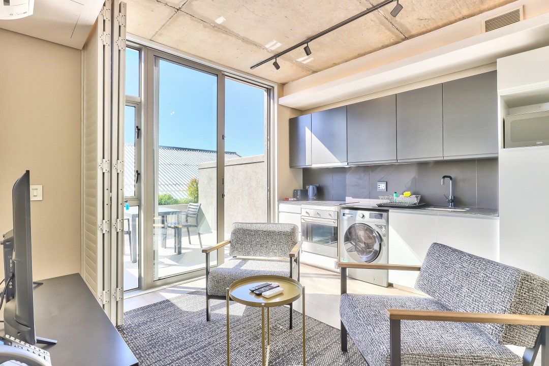 THE QUARTER APARTMENTS - STUDIO | cometocapetown.com Accommodations in ...