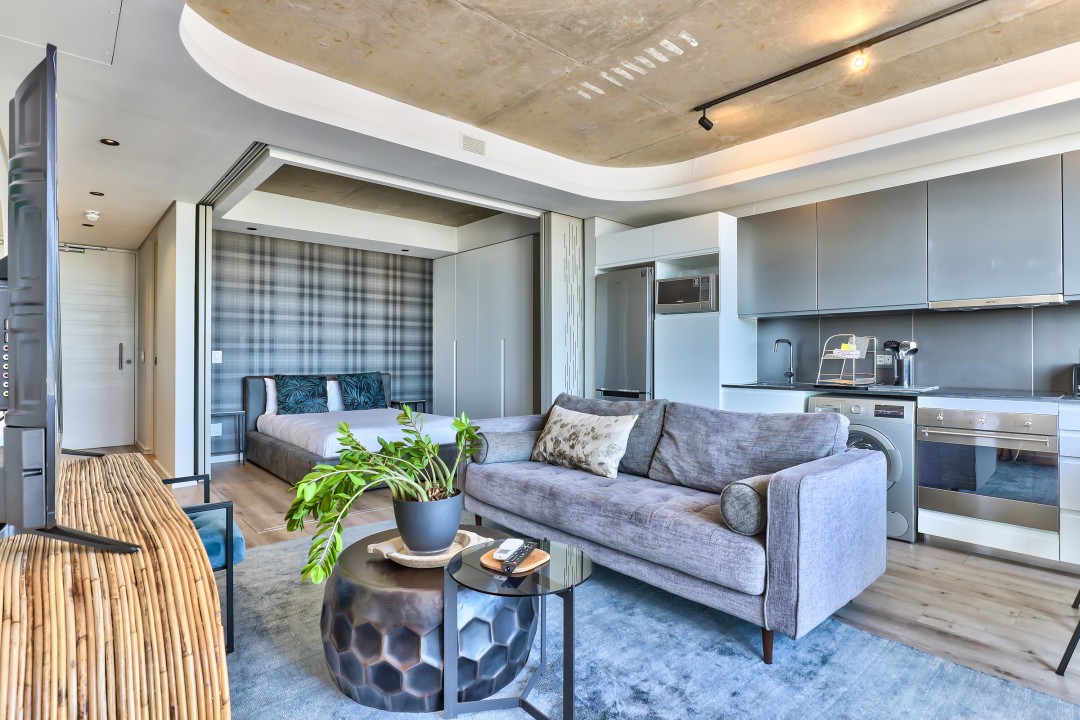 THE QUARTER APARTMENTS - STUDIO | cometocapetown.com Accommodations in ...