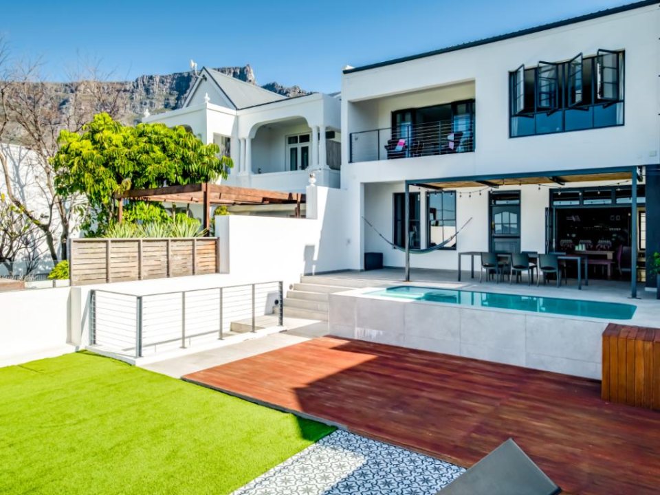 Seneca House | cometocapetown.com Accommodations in Cape Town
