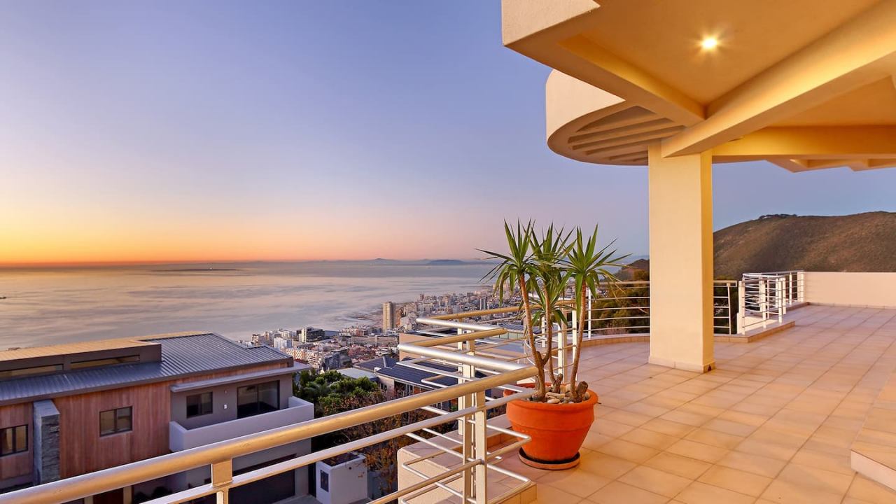 Villa Kali | Bantry Bay | CapeTown