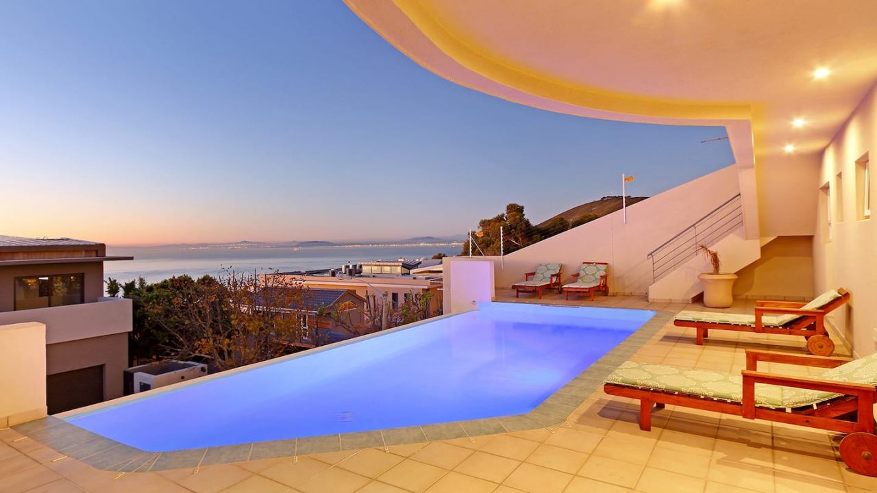 Villa Kali | Bantry Bay | CapeTown