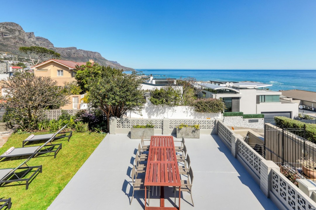 Villa Splendido | cometocapetown.com Accommodations in Cape Town