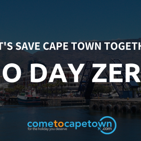 Cape Town Day Zero water crisis pushed to 2019 | ComeToCapeTown