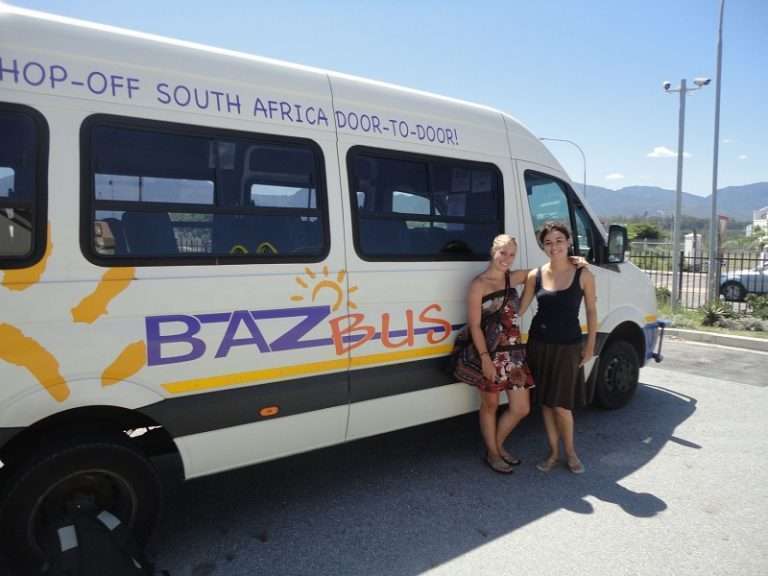 Baz Bus is the best way to see Cape Town | ComeToCapeTown
