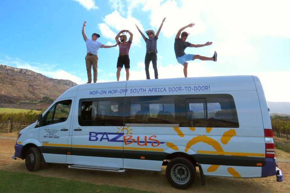 Baz Bus is the best way to see Cape Town | ComeToCapeTown
