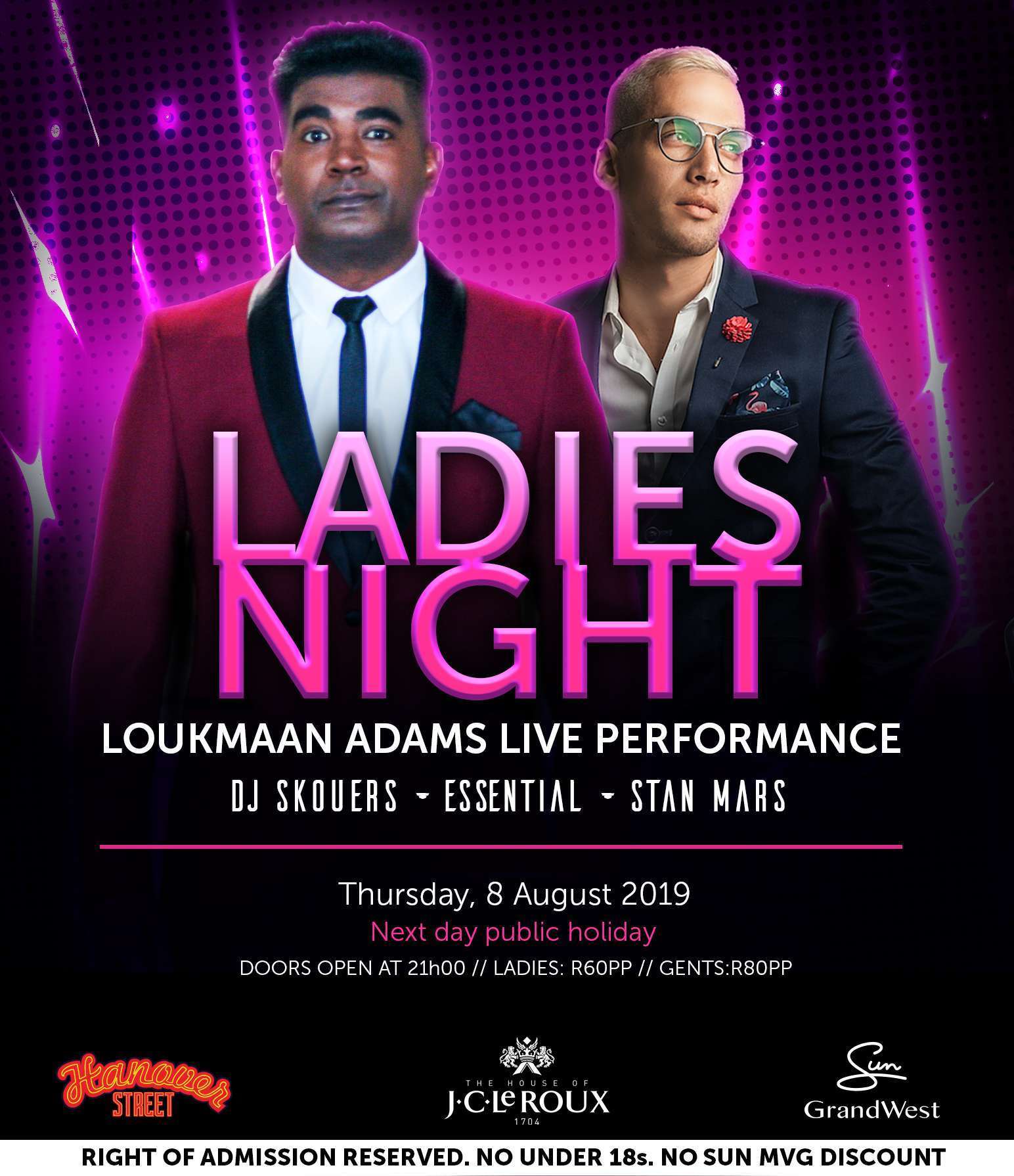 15 amazing Cape Town August (2019) Events | ComeToCapeTown