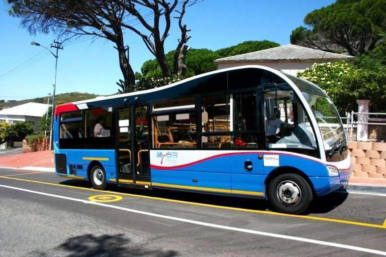 Different Modes of Transport in Cape Town | ComeToCapeTown