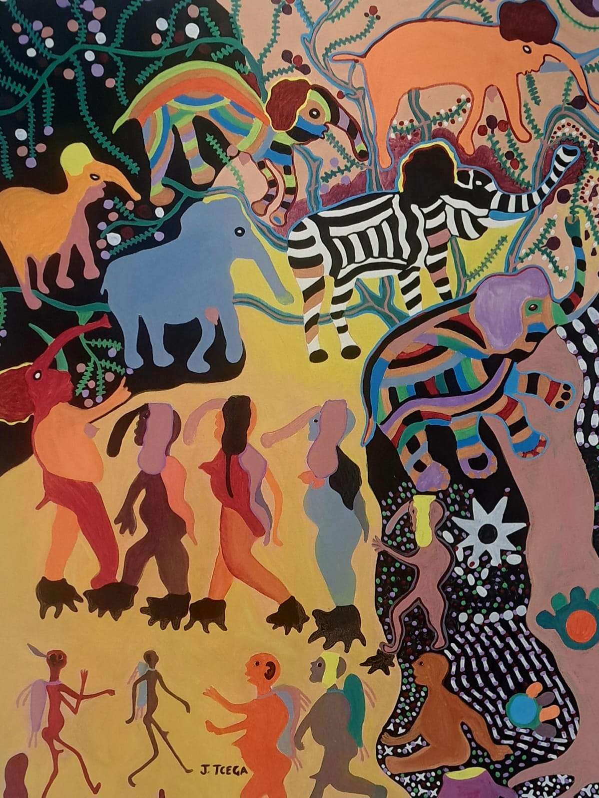 Discovering !Khwa ttu: A Journey Through San Culture & Storytelling ...